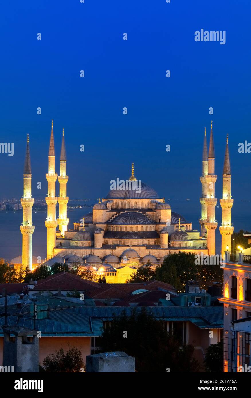 Istanbul blue mosque hi-res stock photography and images - Alamy