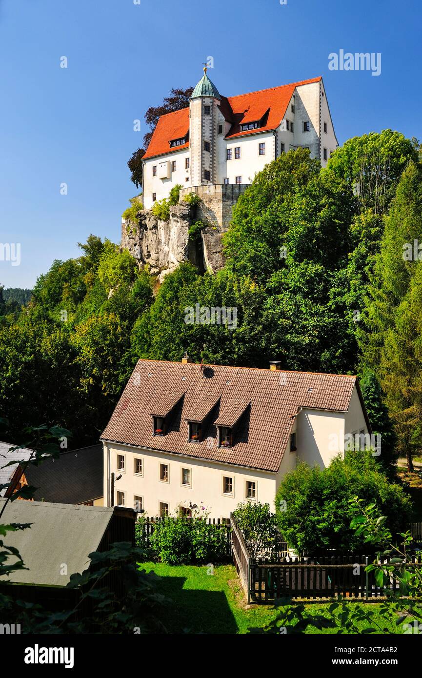 Hohnstein hi-res stock photography and images - Alamy