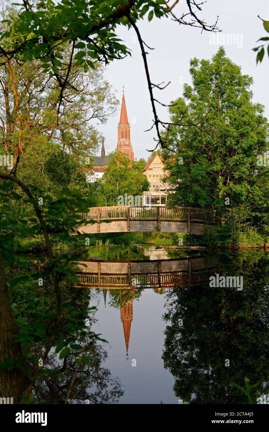 Zwiesel at regen river hi-res stock photography and images - Alamy