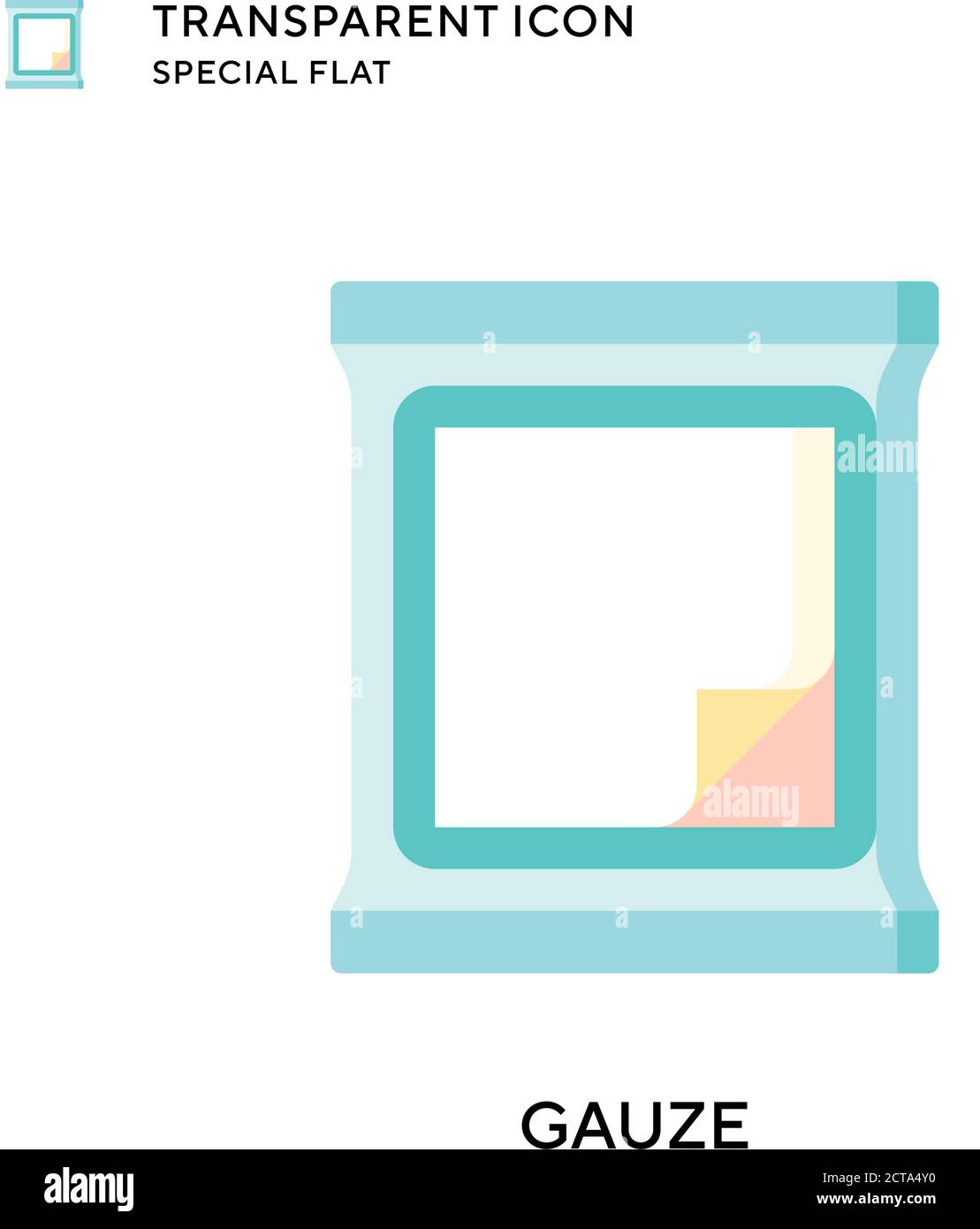 Gauze pads dressing hi-res stock photography and images - Alamy