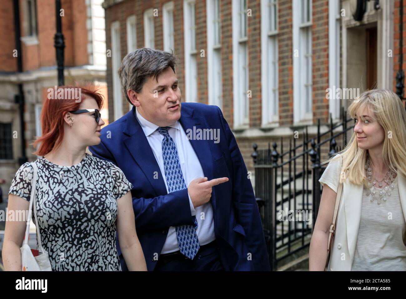 Kit Malthouse, Minister of State for Housing and Planning, MP North ...