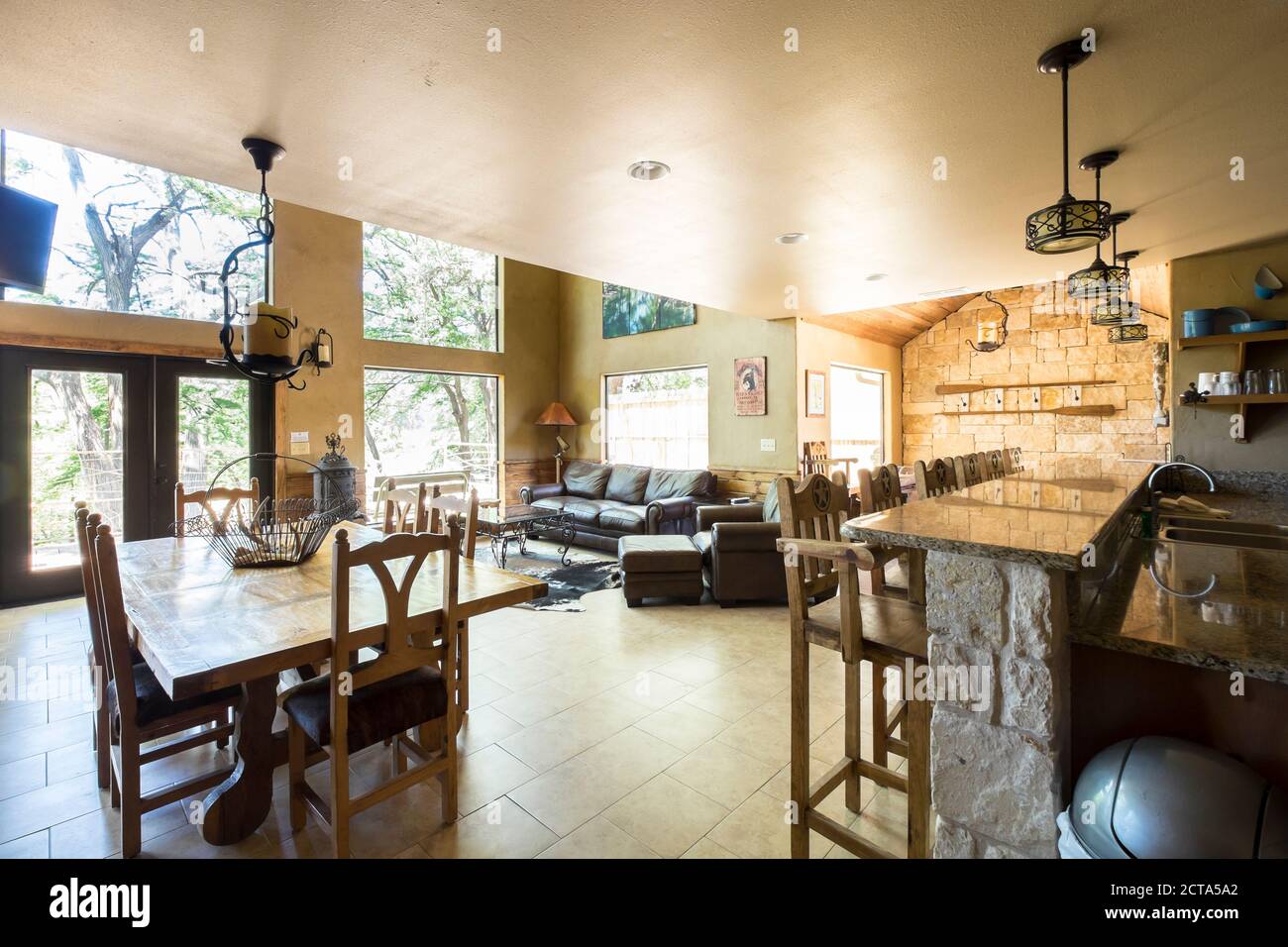 Rustic ranch life hi-res stock photography and images - Alamy