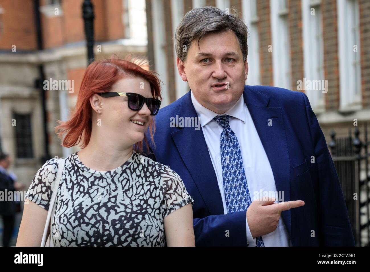Female tory mp hi-res stock photography and images - Alamy