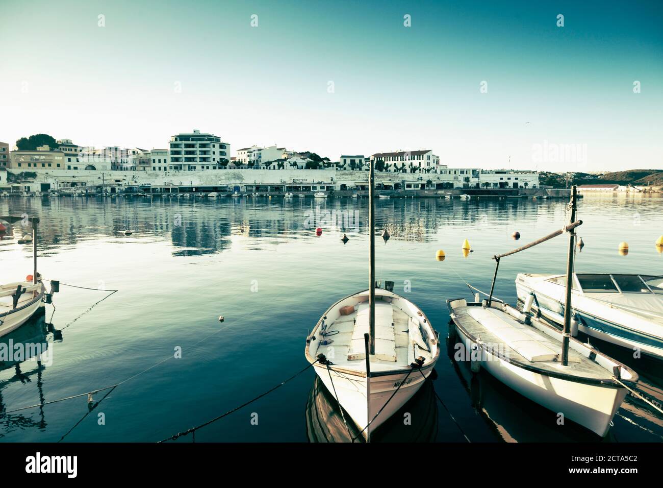 Fishing in menorca hi-res stock photography and images - Alamy