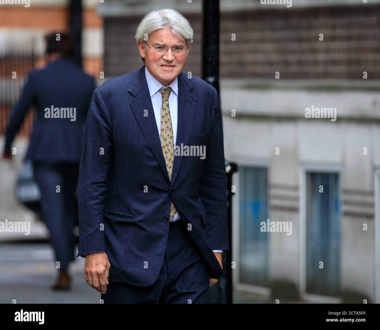 Andrew Mitchell MP, Conservative Party Member of Parliament for Royal ...
