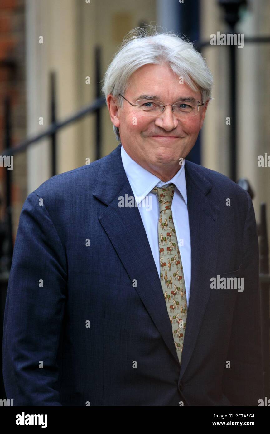Andrew Mitchell MP, Conservative Party Member of Parliament for Royal ...