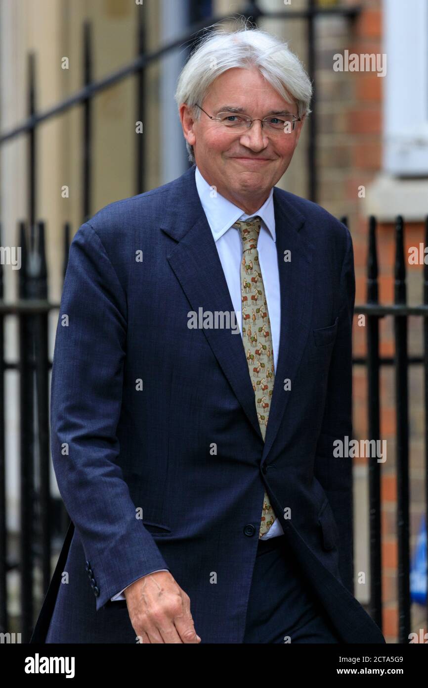 Conservative mp andrew mitchell hi-res stock photography and images - Alamy