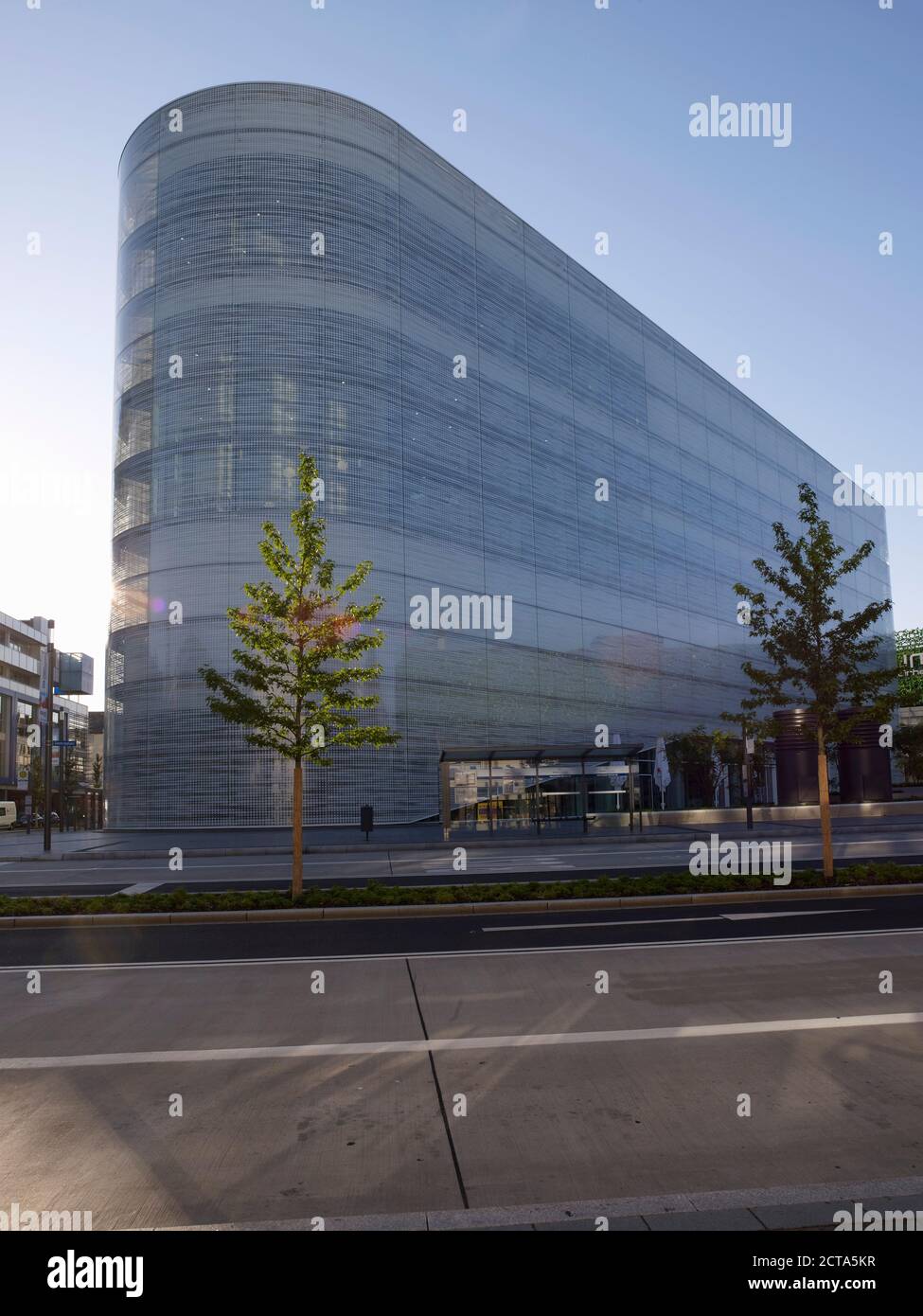 Forum confluentes building hi-res stock photography and images - Alamy