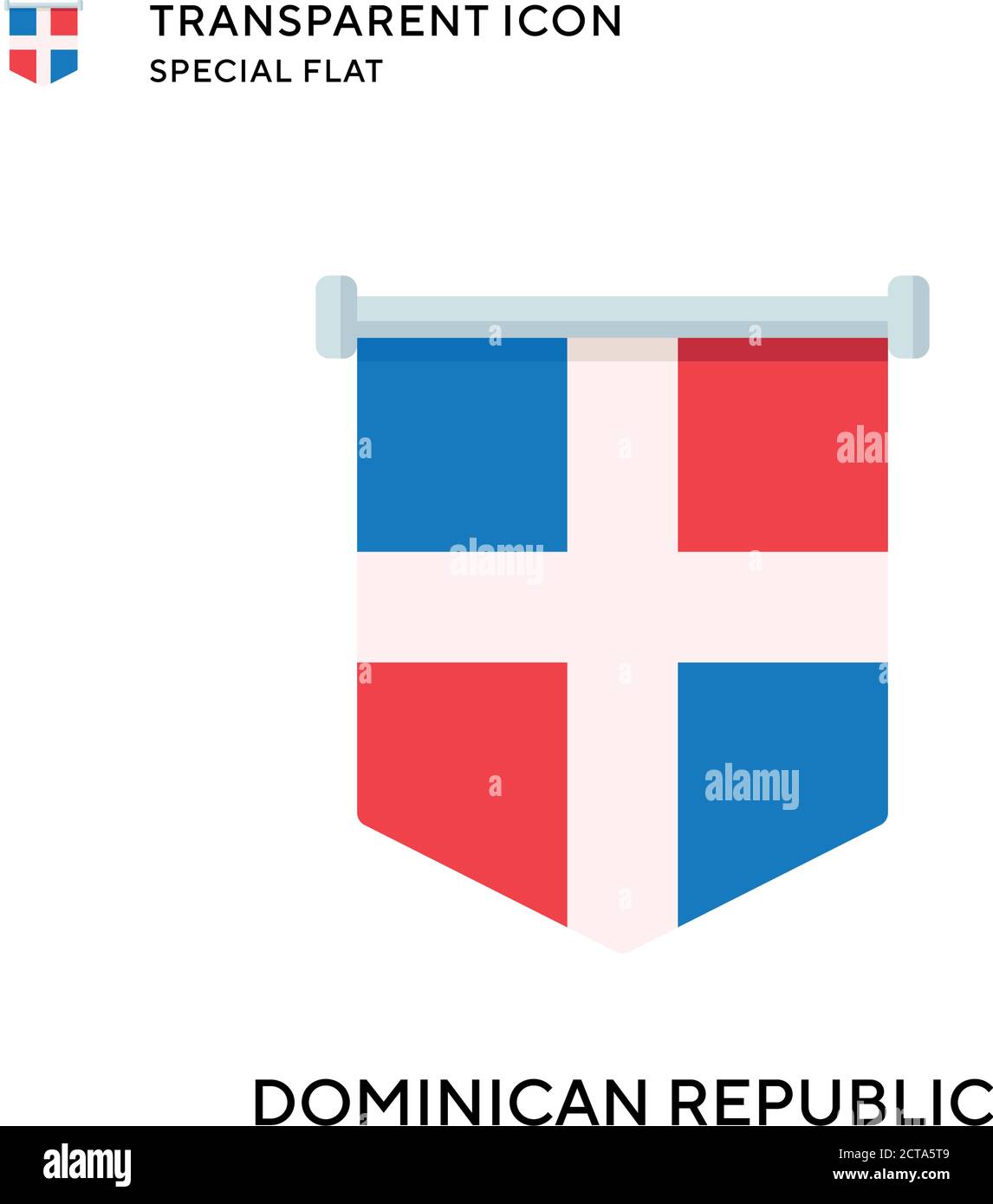 Dominican republic maldives Stock Vector Images - Alamy