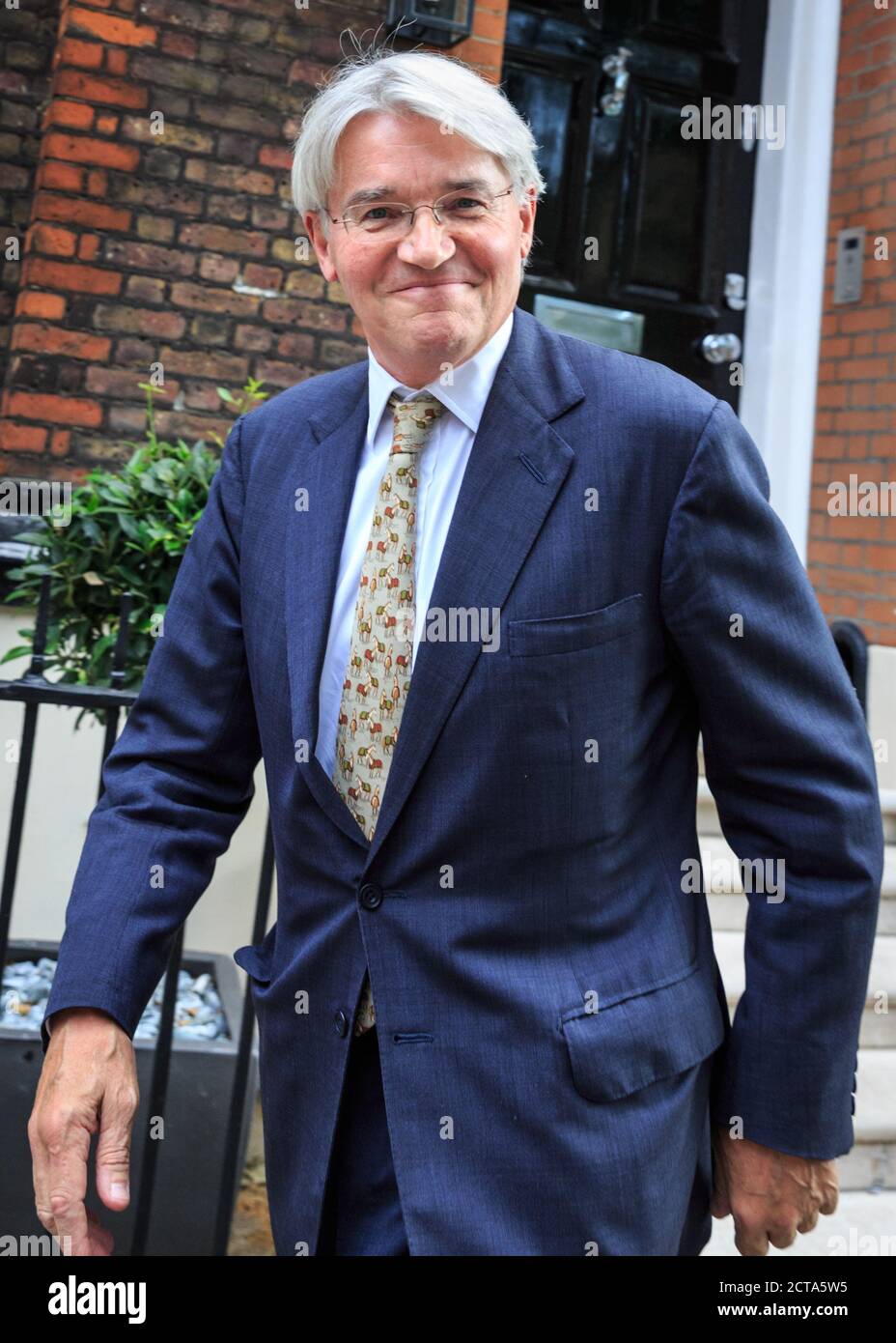 Andrew Mitchell MP, Conservative Party Member of Parliament for Royal ...
