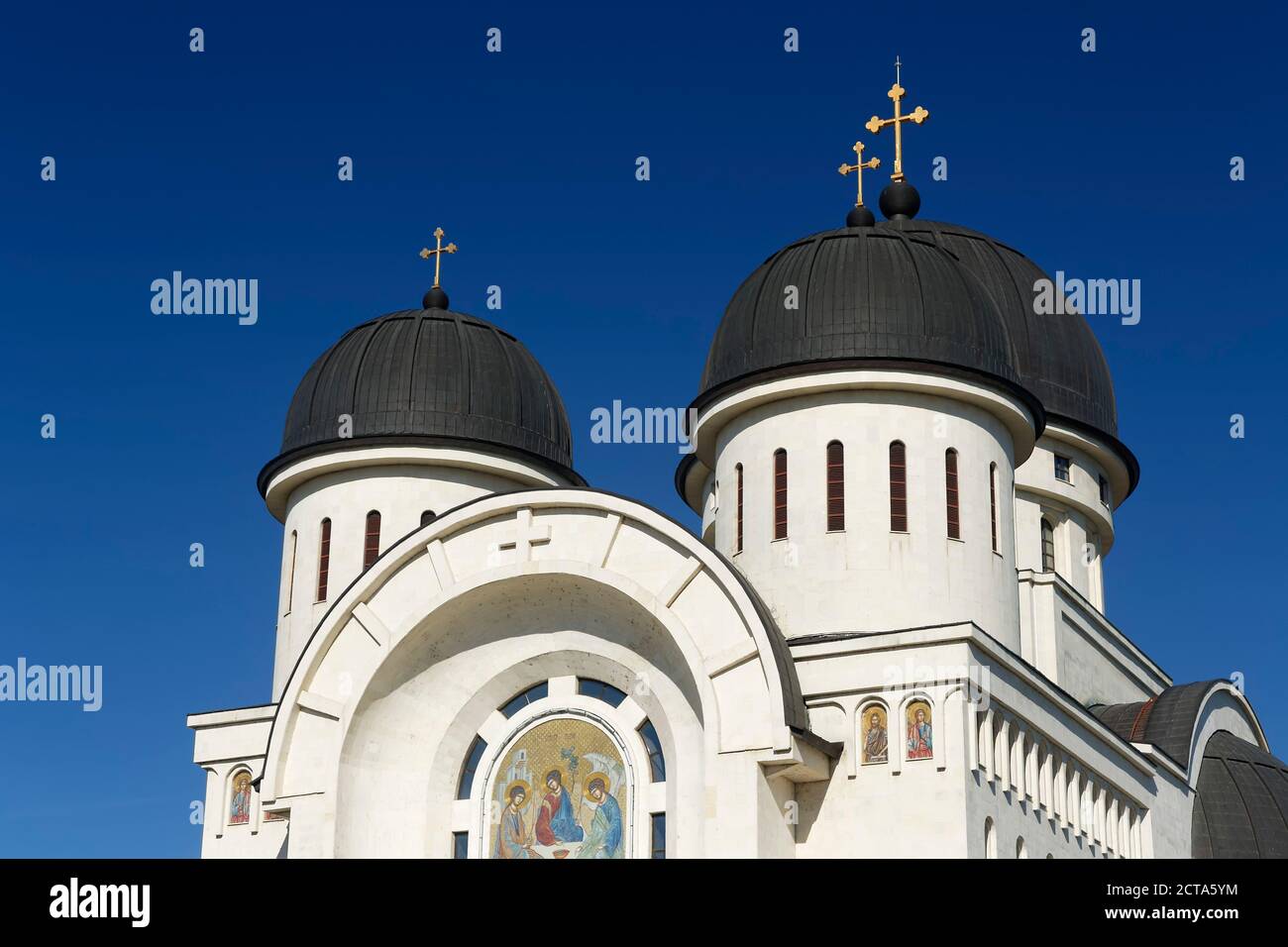 Rumania, Crisana, Arad, Orthodox Cathedral Stock Photo - Alamy