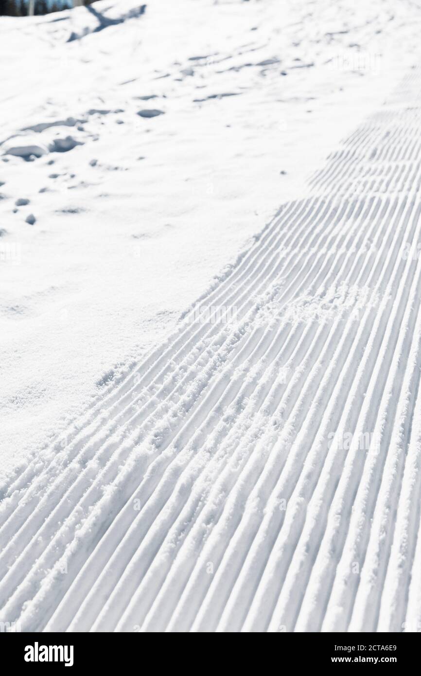 Prepared slope hi-res stock photography and images - Alamy