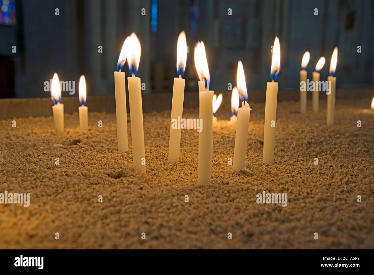 Votive objects hi-res stock photography and images - Alamy