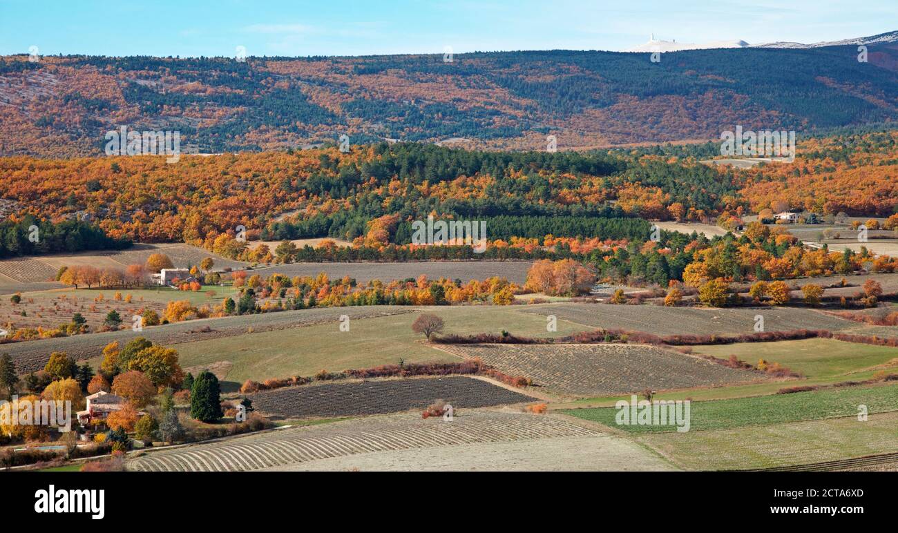 Sault france autumn hi-res stock photography and images - Alamy
