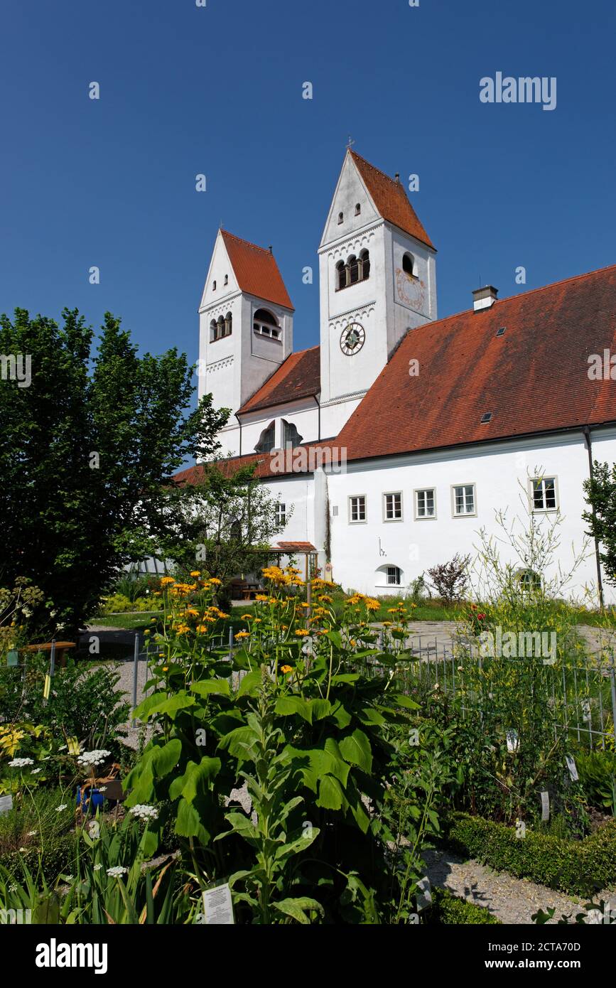 Parish of steingaden hi-res stock photography and images - Alamy