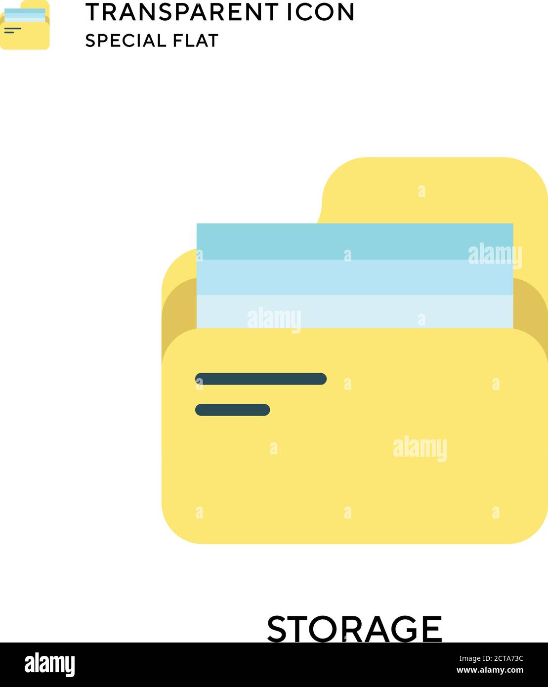 Grid of cargo shipping container Stock Vector Images - Alamy