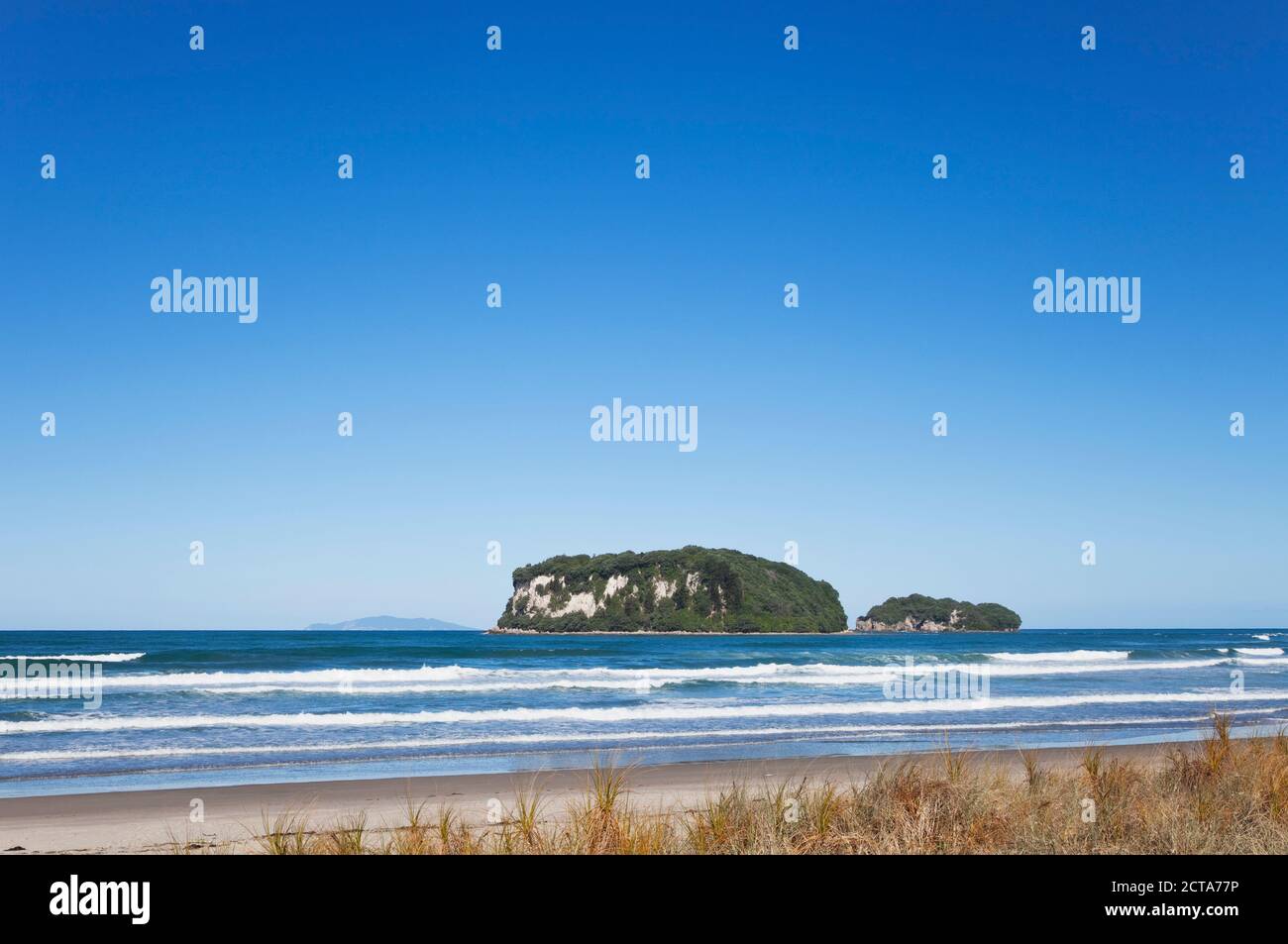 Whangamata beach hi-res stock photography and images - Alamy