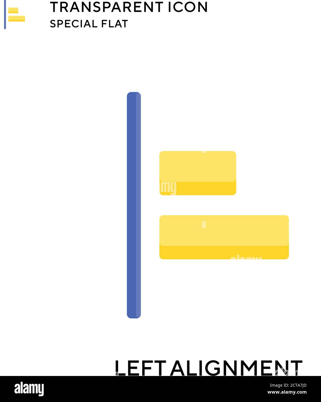 Horizontal and vertical alignment Cut Out Stock Images & Pictures - Alamy