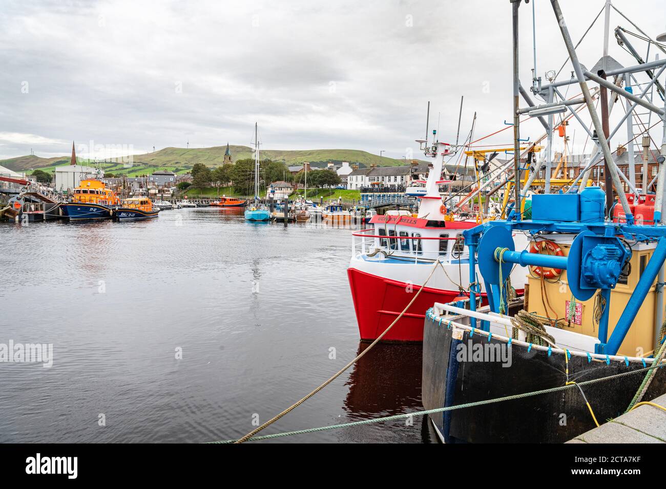 Life boat scotland hi-res stock photography and images - Alamy