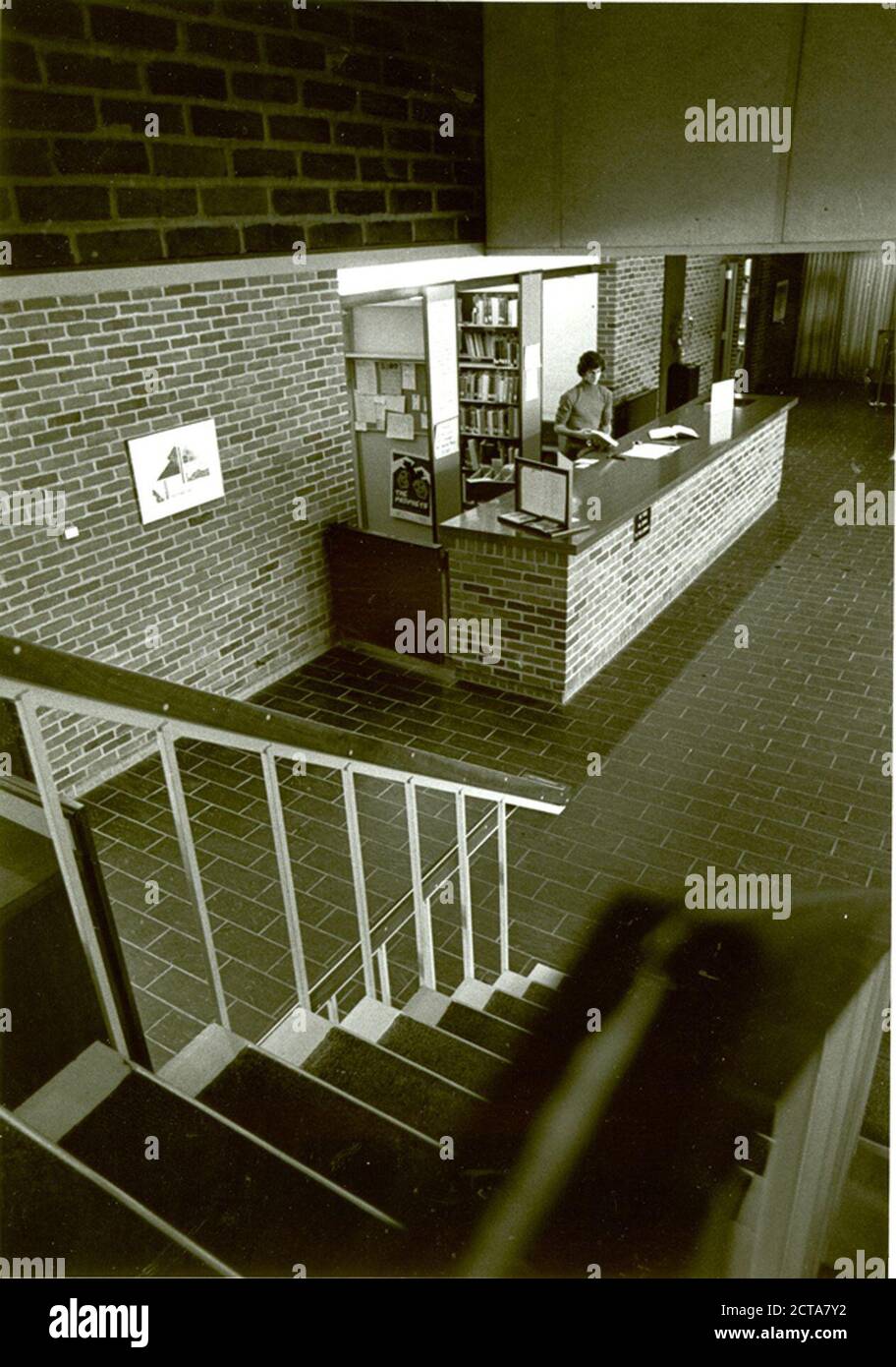 Circulation Desk High Resolution Stock Photography and Images - Alamy
