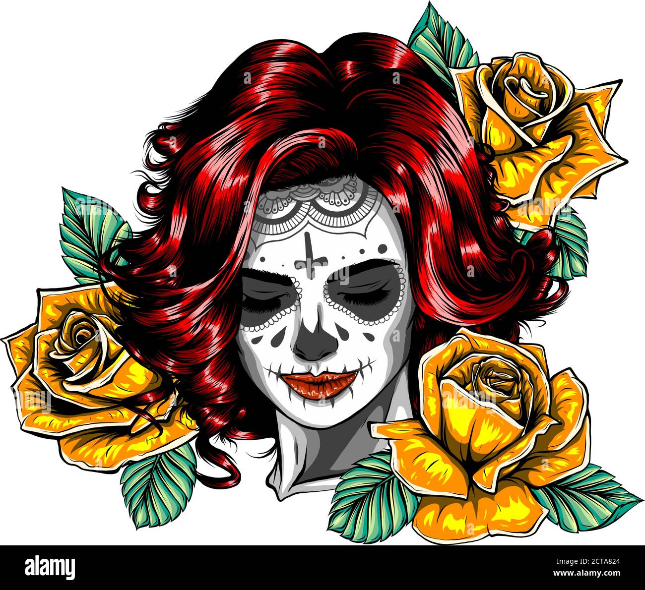 Rock art Stock Vector Images - Alamy