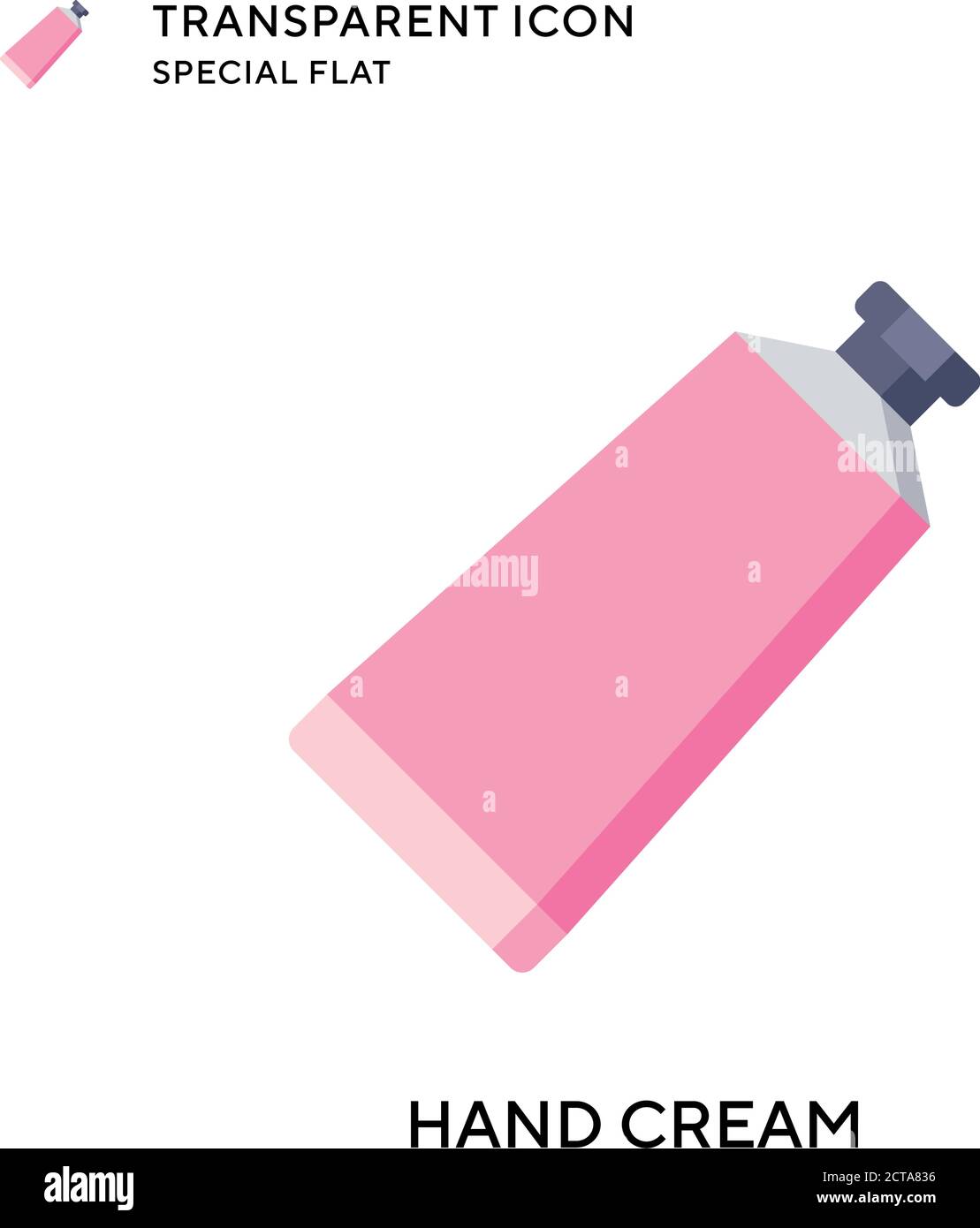 Moisturizing hands illustration hi-res stock photography and images - Alamy