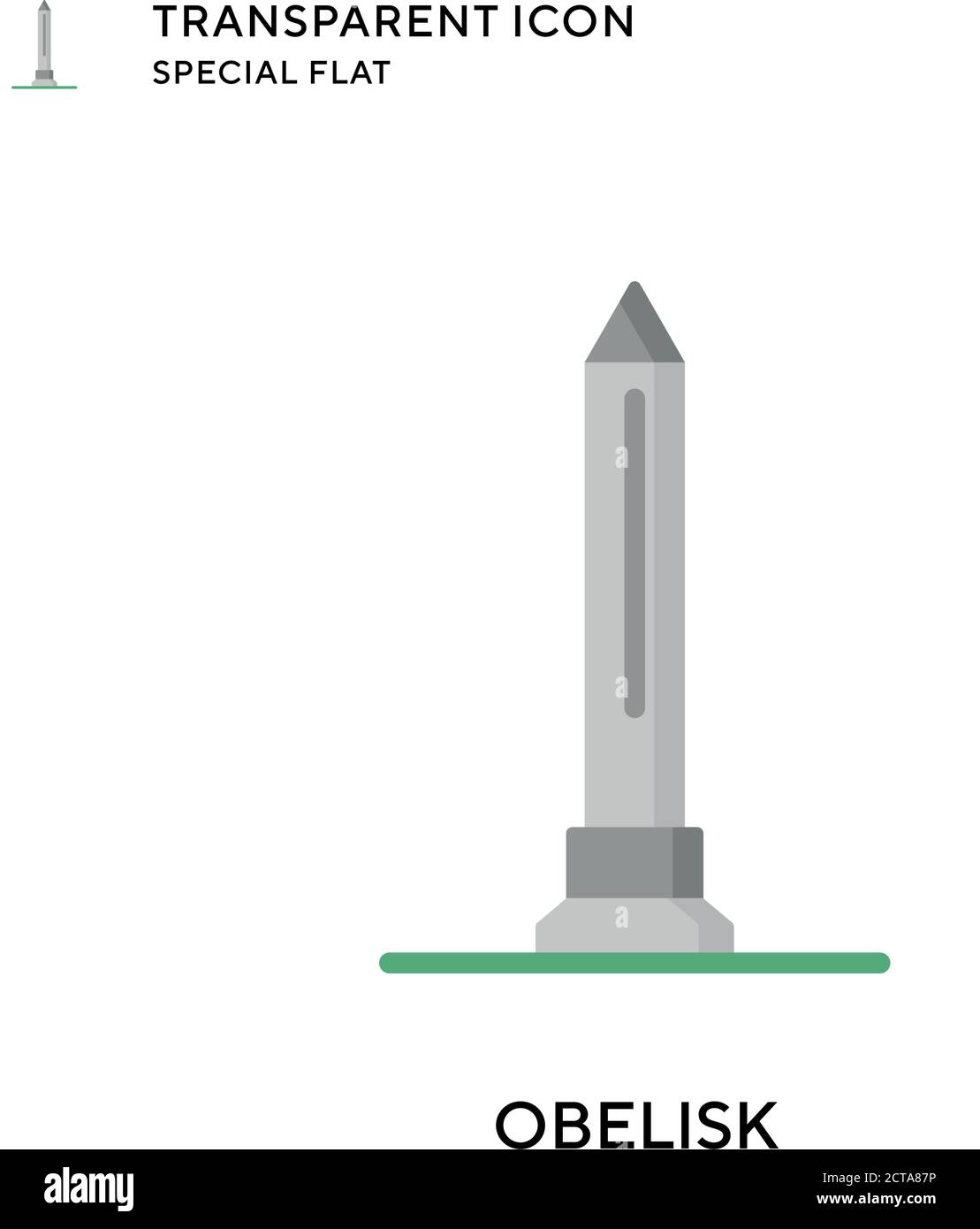Egyptian obelisk europe Stock Vector Images - Alamy