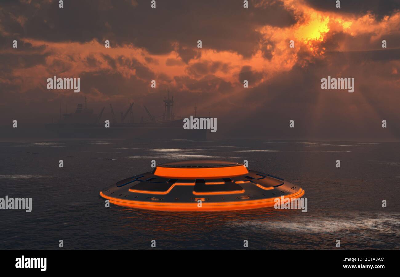 Triangle uap hi-res stock photography and images - Alamy