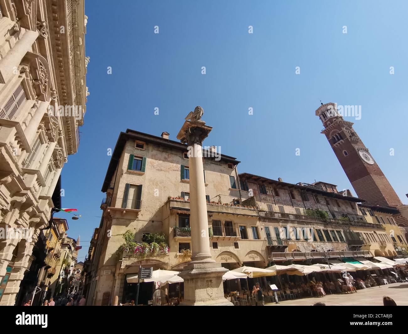 Verona Italy Romeo and Juliet Stock Photo - Alamy