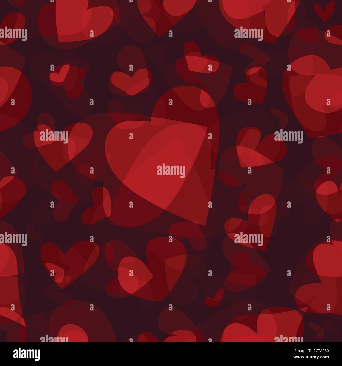 Bokeh art seamless texture Stock Vector Images - Alamy