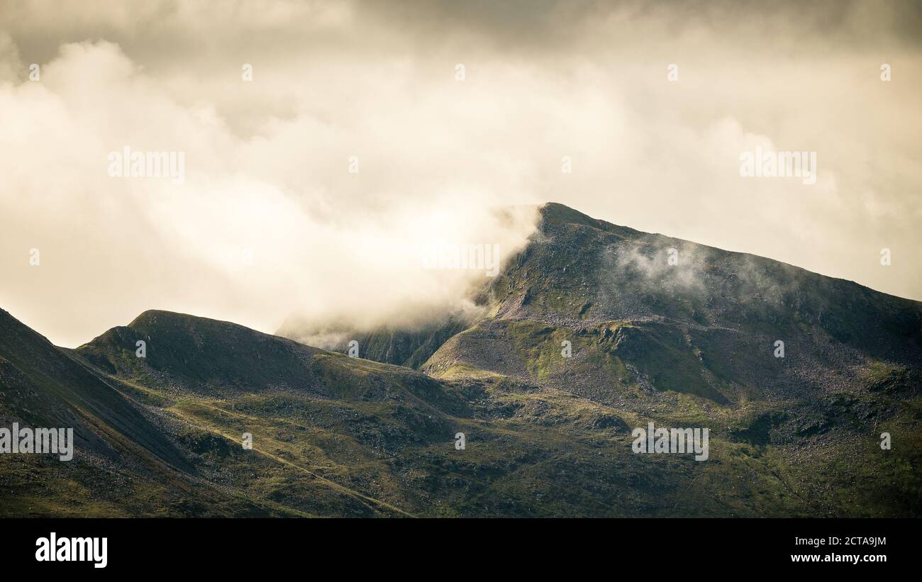 Mamores view hi-res stock photography and images - Alamy