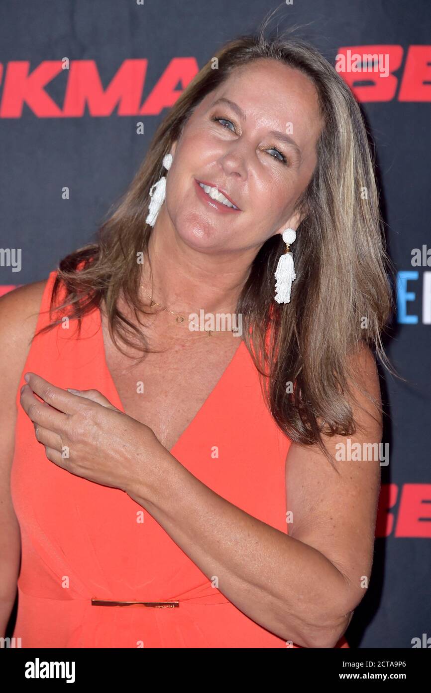 Studio City, USA. 21st Sep, 2020. Erin Murphy at the premiere of the ...