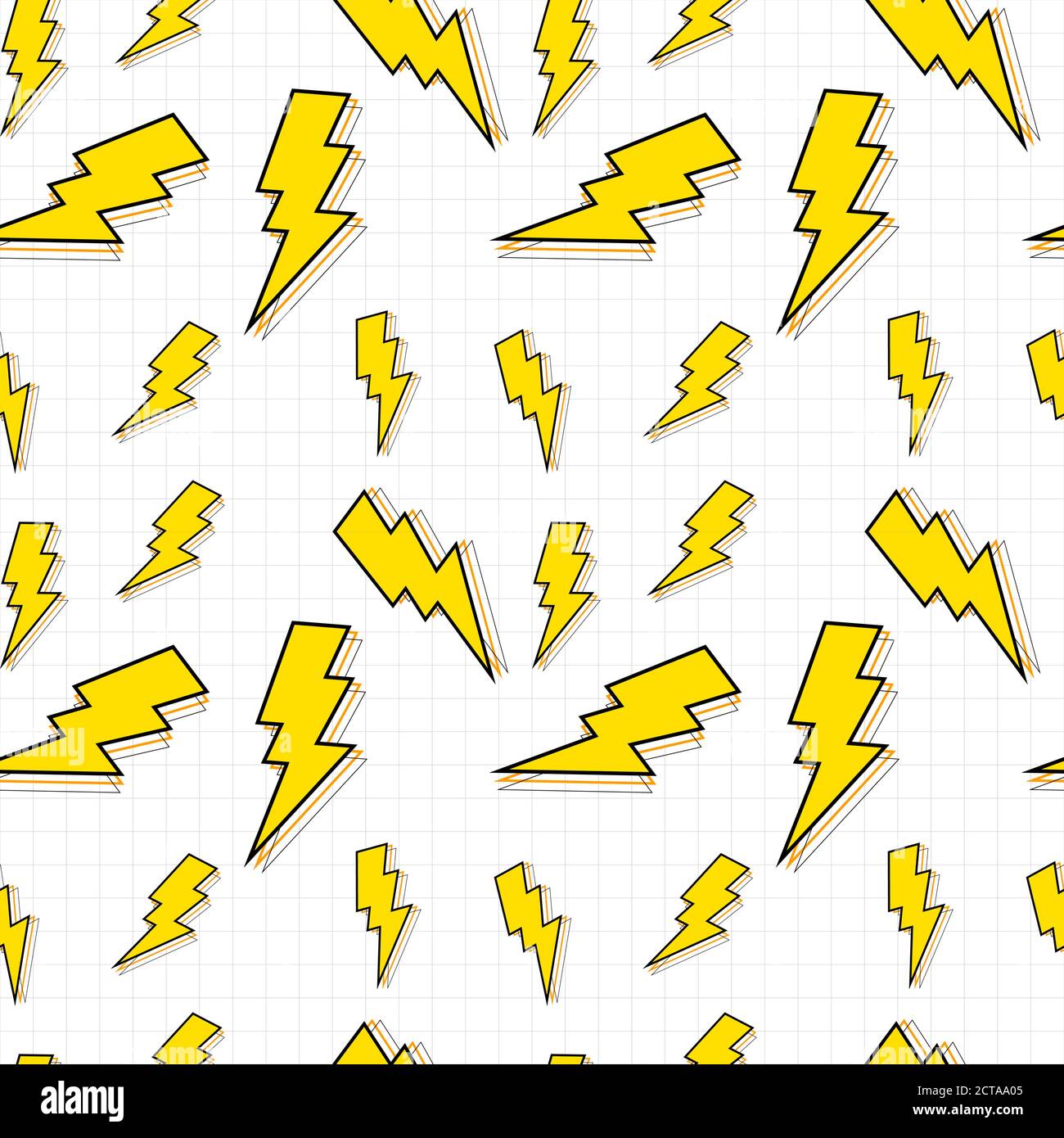 Abstract Seamless Pattern Background with bolt. Vector Illustration ...