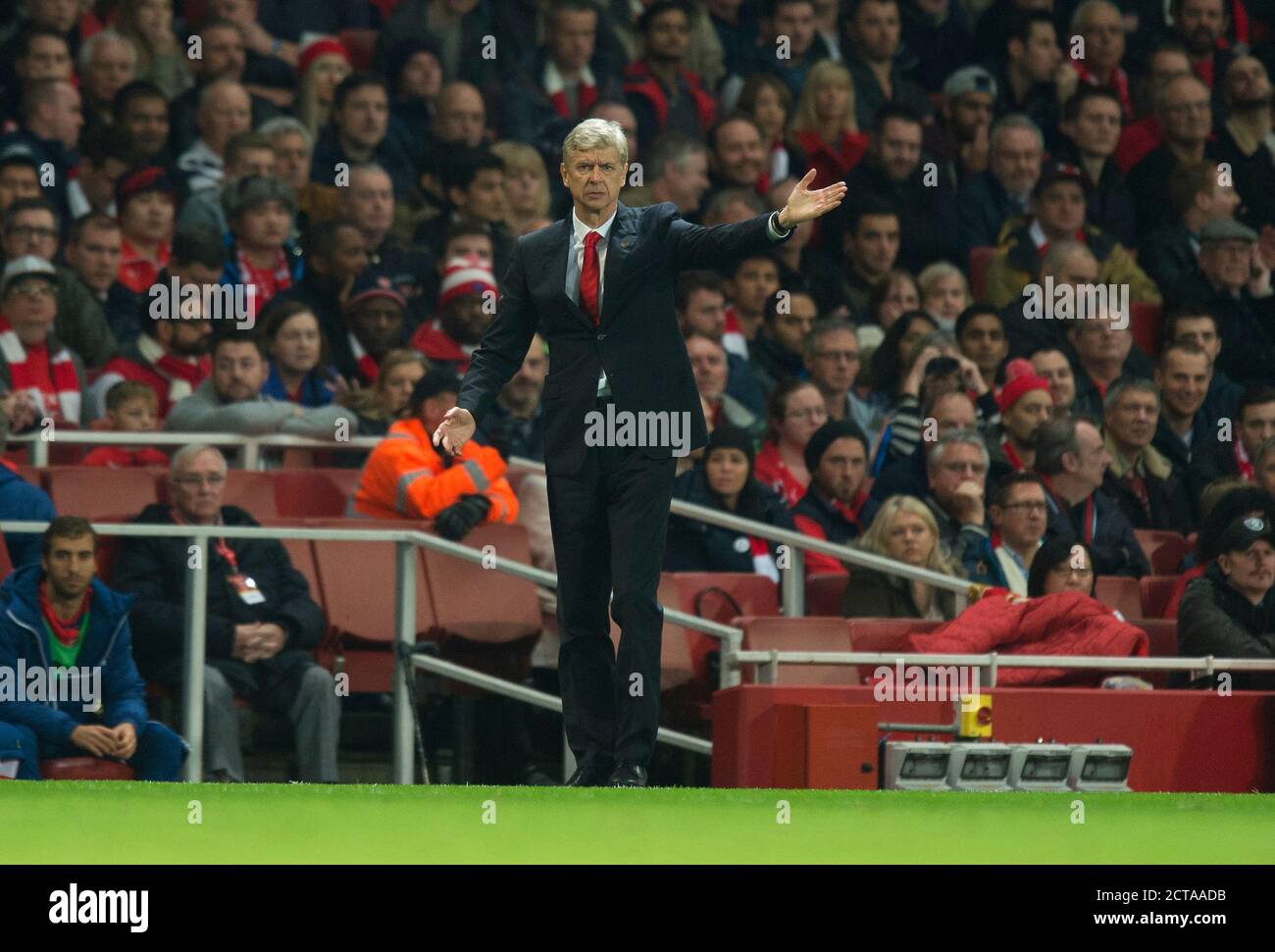 Arsene Wenger Hi Res Stock Photography And Images Alamy