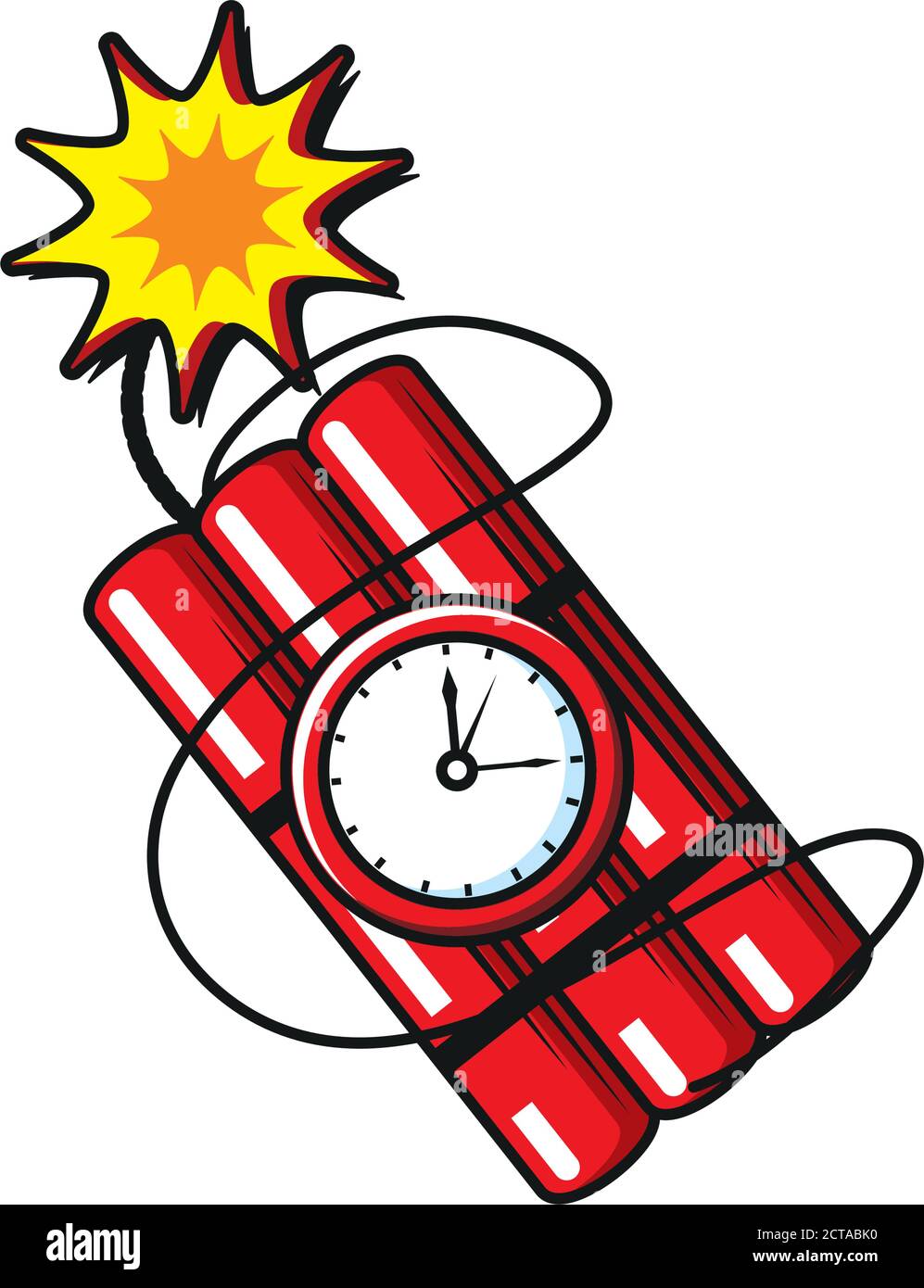 pop art bomb with explosion detailed style icon design of retro ...