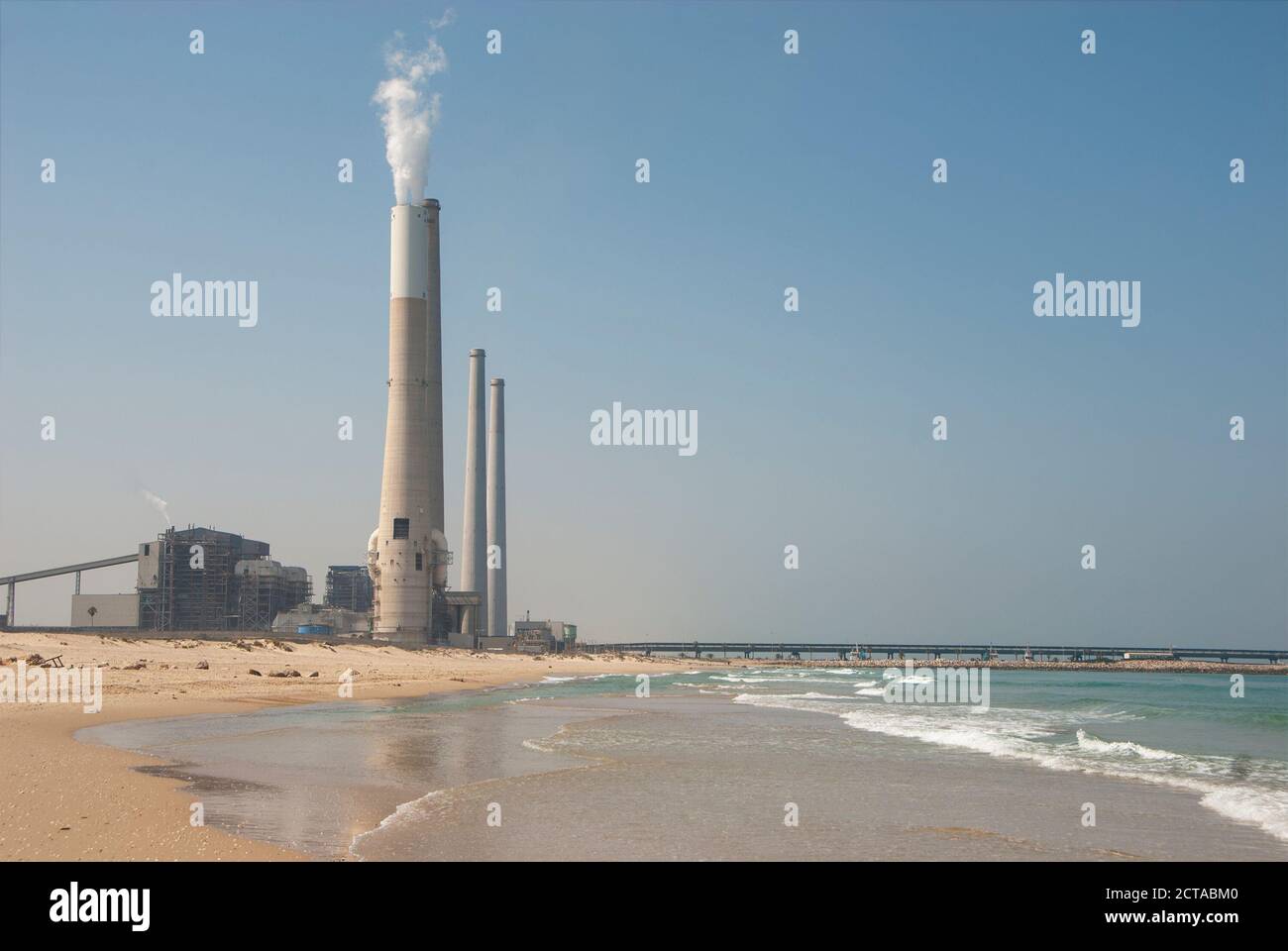 Wave power station hi-res stock photography and images - Alamy