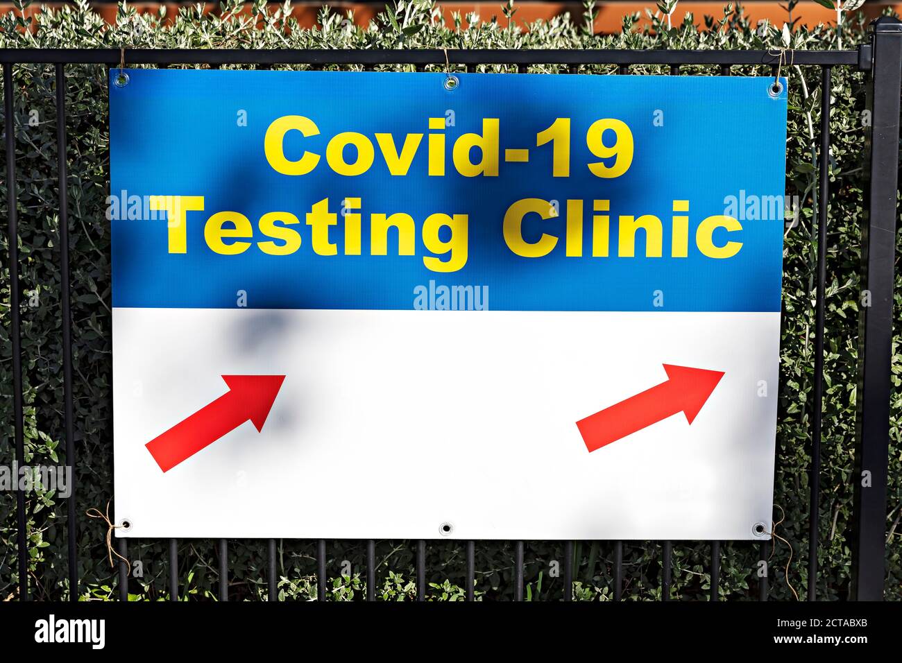 Australian covid 19 clinic hi-res stock photography and images - Alamy