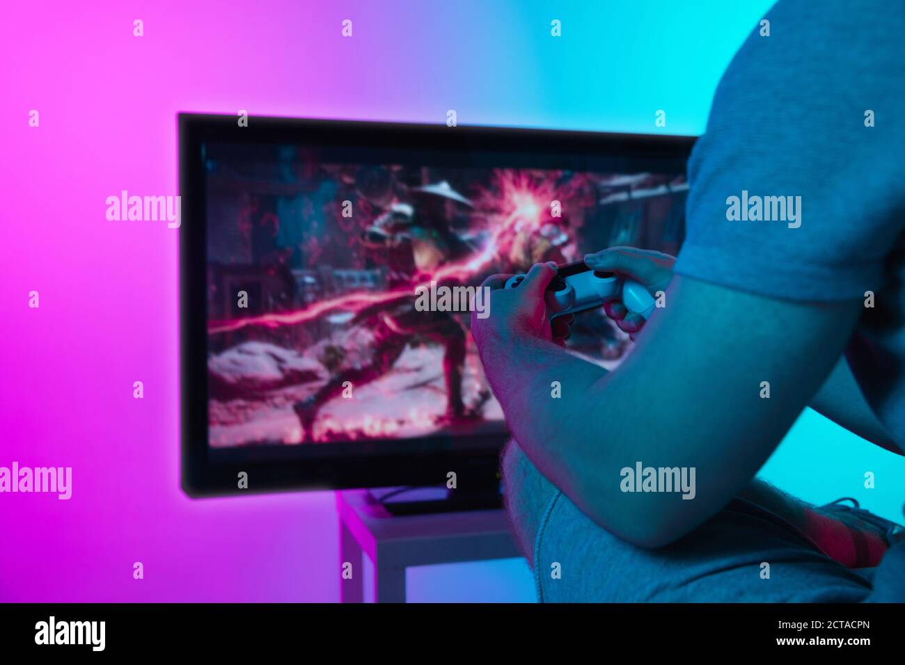 Gameset hi-res stock photography and images - Alamy