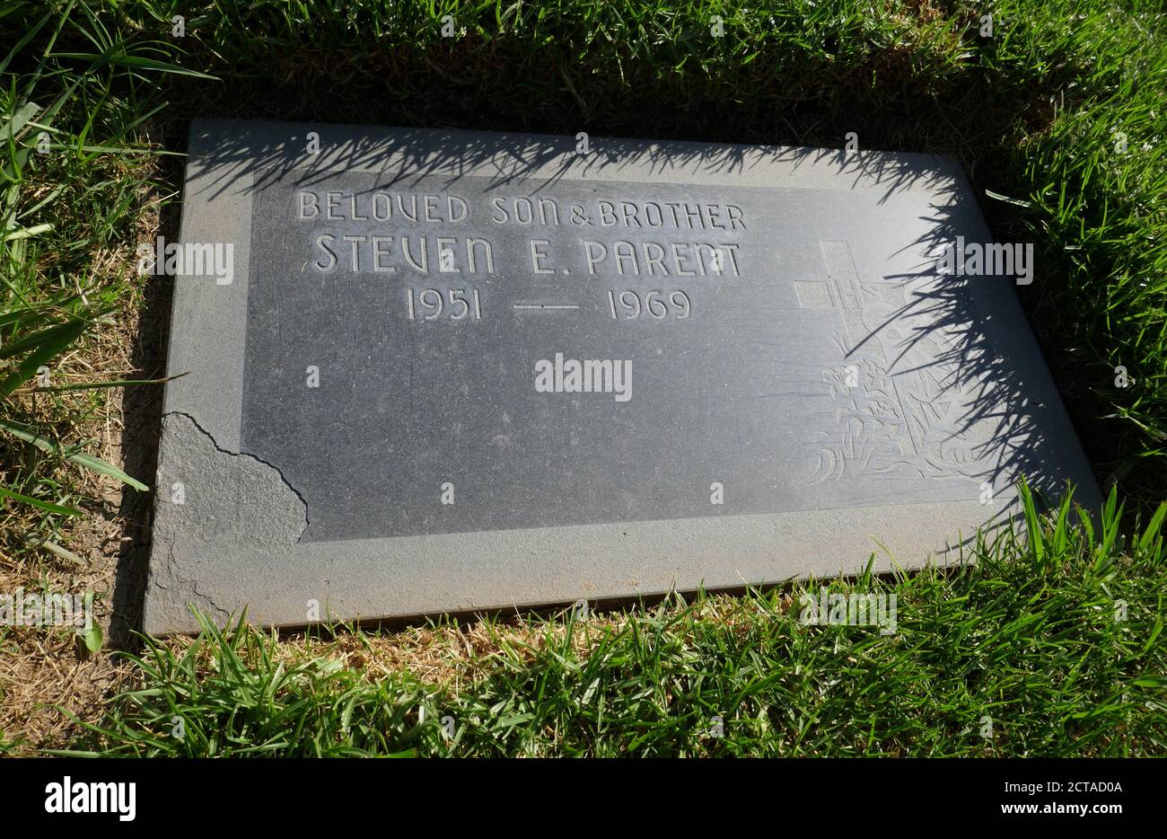 Charles manson murder victim hi-res stock photography and images - Alamy