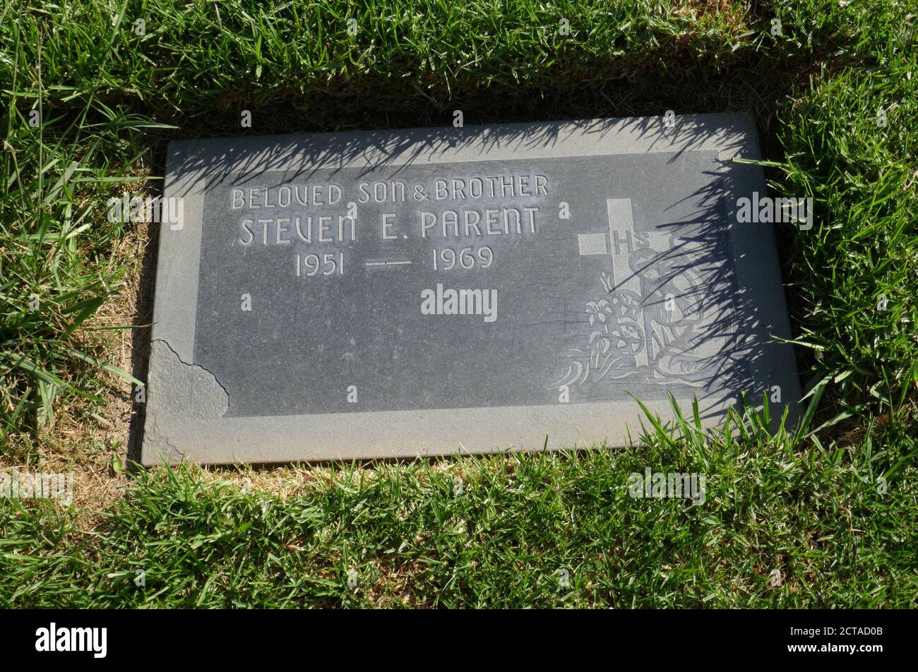 Charles manson murder victim hi-res stock photography and images - Alamy