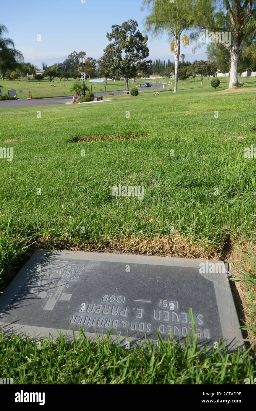 Charles manson murder victim hi-res stock photography and images - Alamy