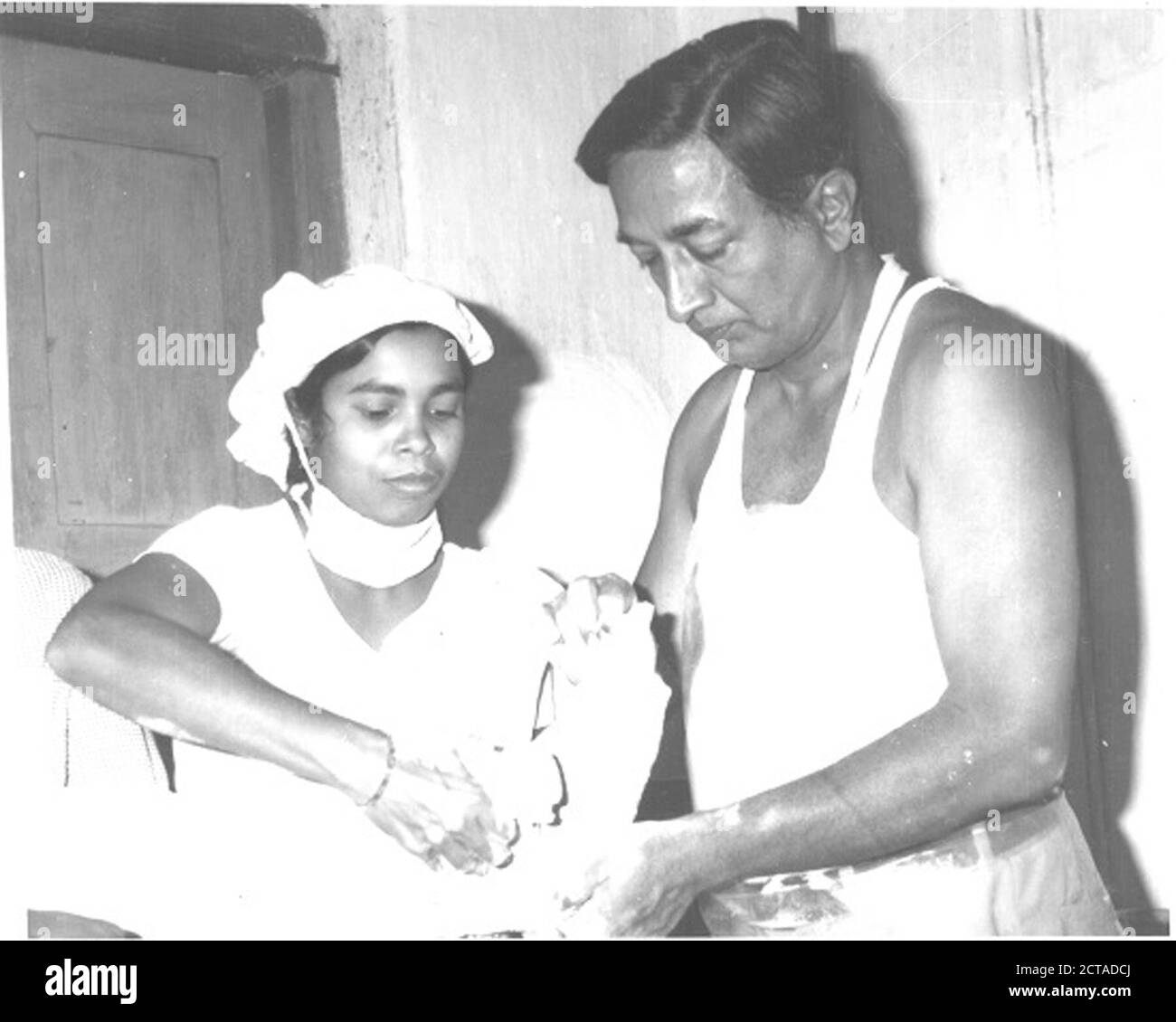 Hospital india dirty hi-res stock photography and images - Alamy