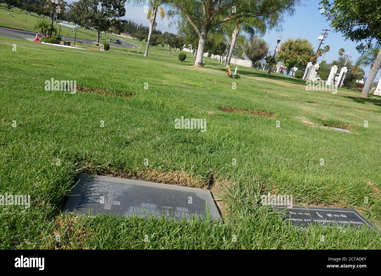 Charles manson murder victim hi-res stock photography and images - Alamy