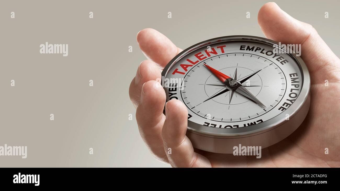Talent management hi-res stock photography and images - Alamy