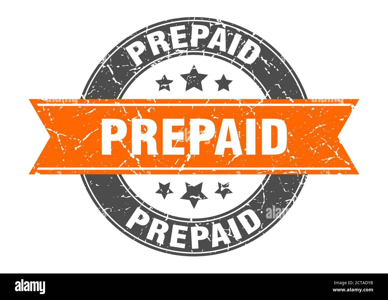 Prepaid stamp Stock Vector Images - Alamy