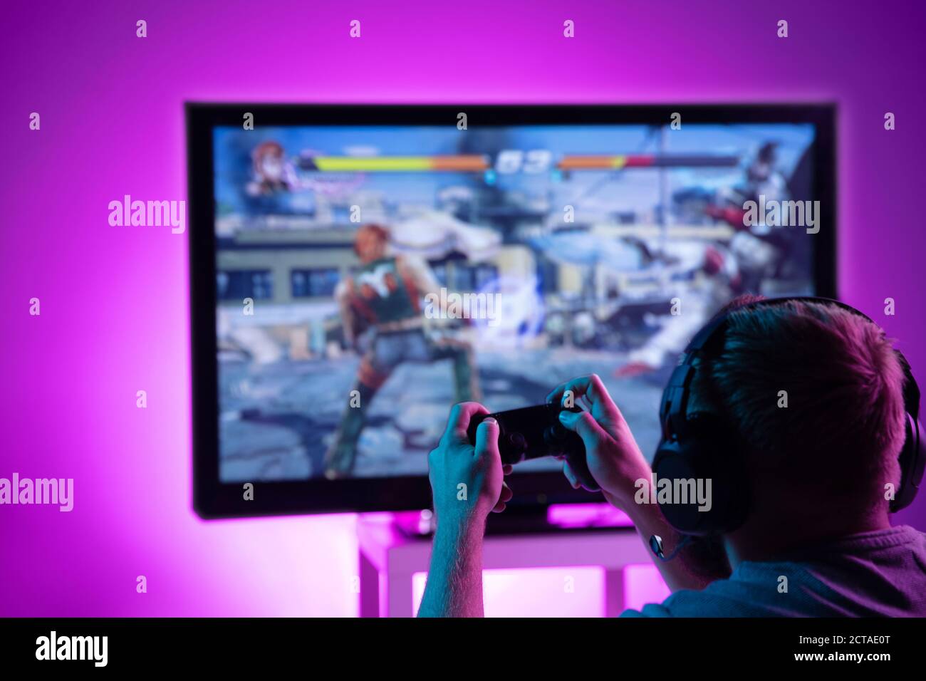 Gameset hi-res stock photography and images - Alamy