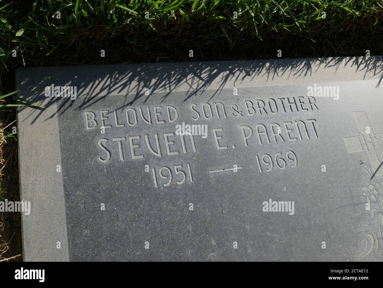 Charles manson murder victim hi-res stock photography and images - Alamy