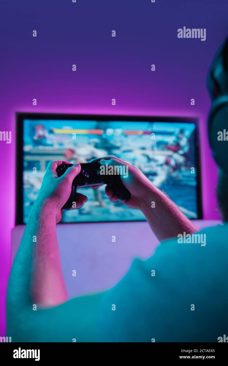 Gameset hi-res stock photography and images - Alamy