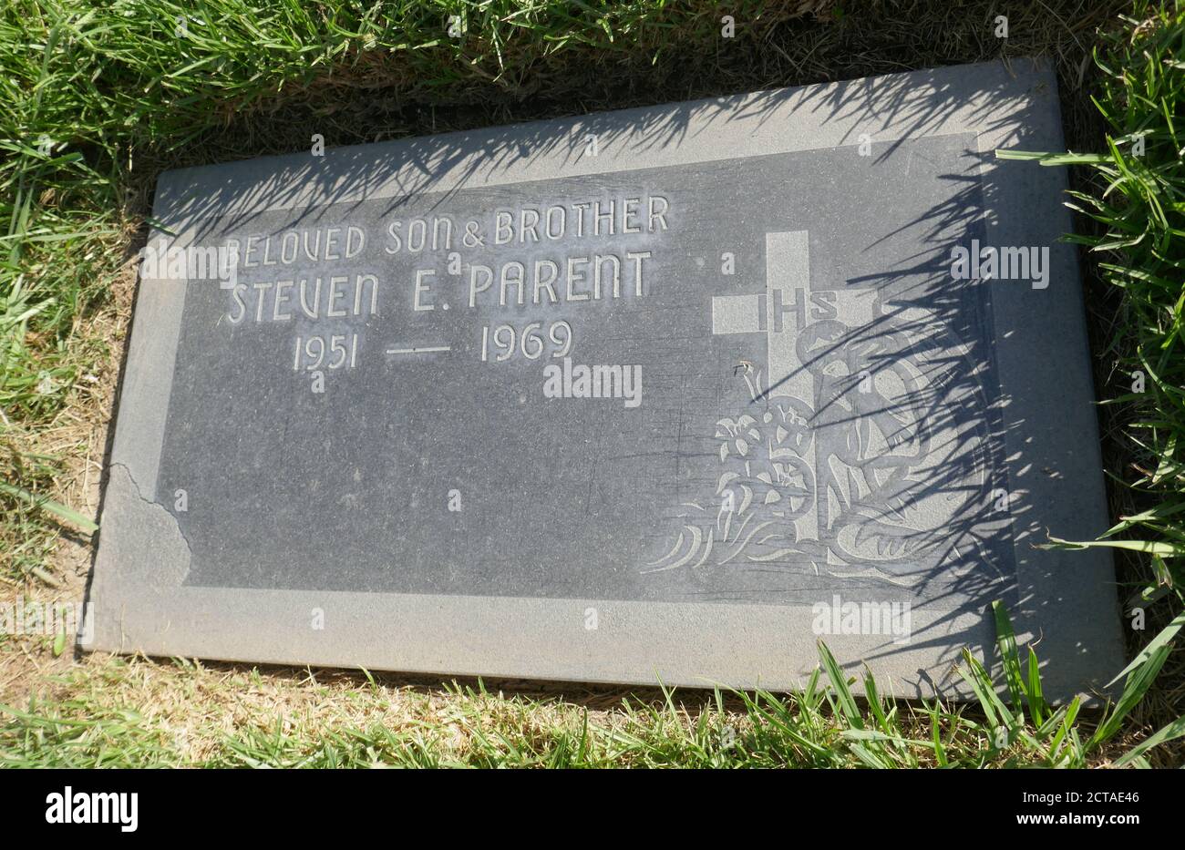 Charles manson murder victim hi-res stock photography and images - Alamy