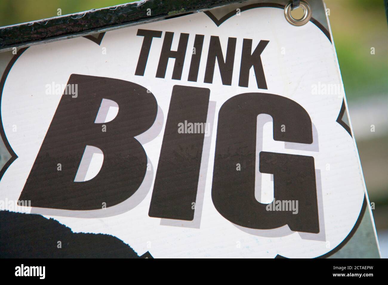 Big banner hi-res stock photography and images - Alamy